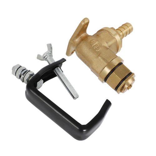 Boomless Sprayer Nozzle Mount Kit For Gardens Lawns ATV UTV Spray Up to ...