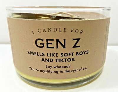 New Whiskey River Soap Candle GEN Z Hand Poured Soy Candle Two Wick | eBay