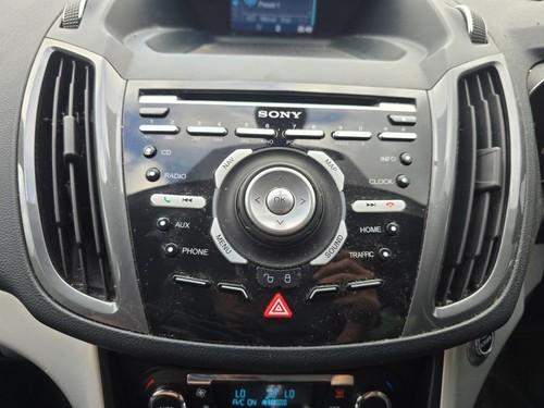 Ford C Max Radio Nav CD Control Panel Fascia AM5T-18K811-JD37CE | eBay UK