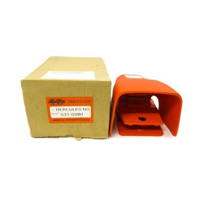 HERCULES 531-SWH 125-250VAC 20A NSMP | eBay