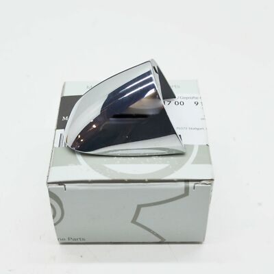 NEW MERCEDES BENZ C W205 FRONT LEFT DOOR RING TRIM A09976617009197 ...