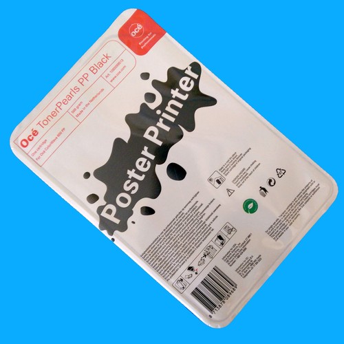 Oce 1060099513 Colorwave Black Toner Pearls 600 650 700 PP Poster ...