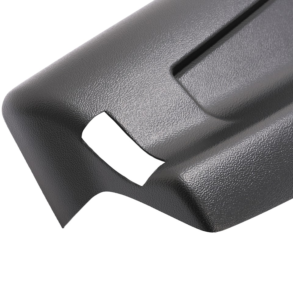 Black Dashboard Dash Cap Cover Fits For Ford F-150 F-250 F-350 Bronco ...