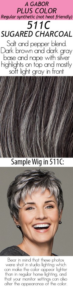 PERK Wig by GABOR, *ALL COLORS!* Average or Petite Cap Size, NEW | eBay