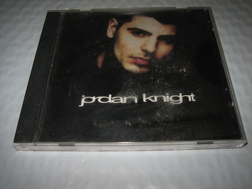 Give It to You [US 12"] [Single] by Jordan Knight (CD, Feb-1999 ...