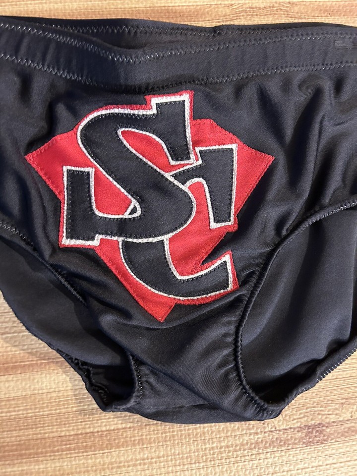 Steve Corino Ring Worn Trunks Wrestling Gear ROH NWA WWE ECW vintage | eBay