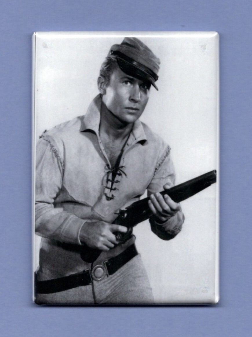 THE REBEL TV SHOW *2X3 FRIDGE MAGNET* SAWED OFF SHOTGUN WESTERN JOHNNY ...
