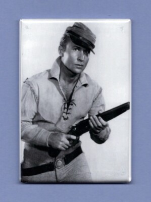 THE REBEL TV SHOW *2X3 FRIDGE MAGNET* SAWED OFF SHOTGUN WESTERN JOHNNY ...