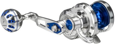Gomexus Saltwater Slow Jigging Reel Narrow Spool Lever Drag 7.1:1 Left ...