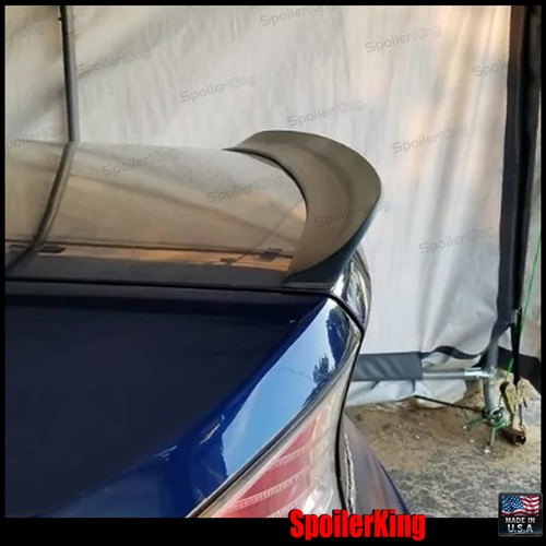SPK 284G Fits: Subaru Legacy 2005-09 Rear Trunk Lip Spoiler (Duckbill ...