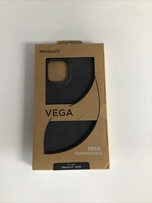 Nimbus9 Vega Series Case for iPhone 12 Pro Max - Granite Black | eBay