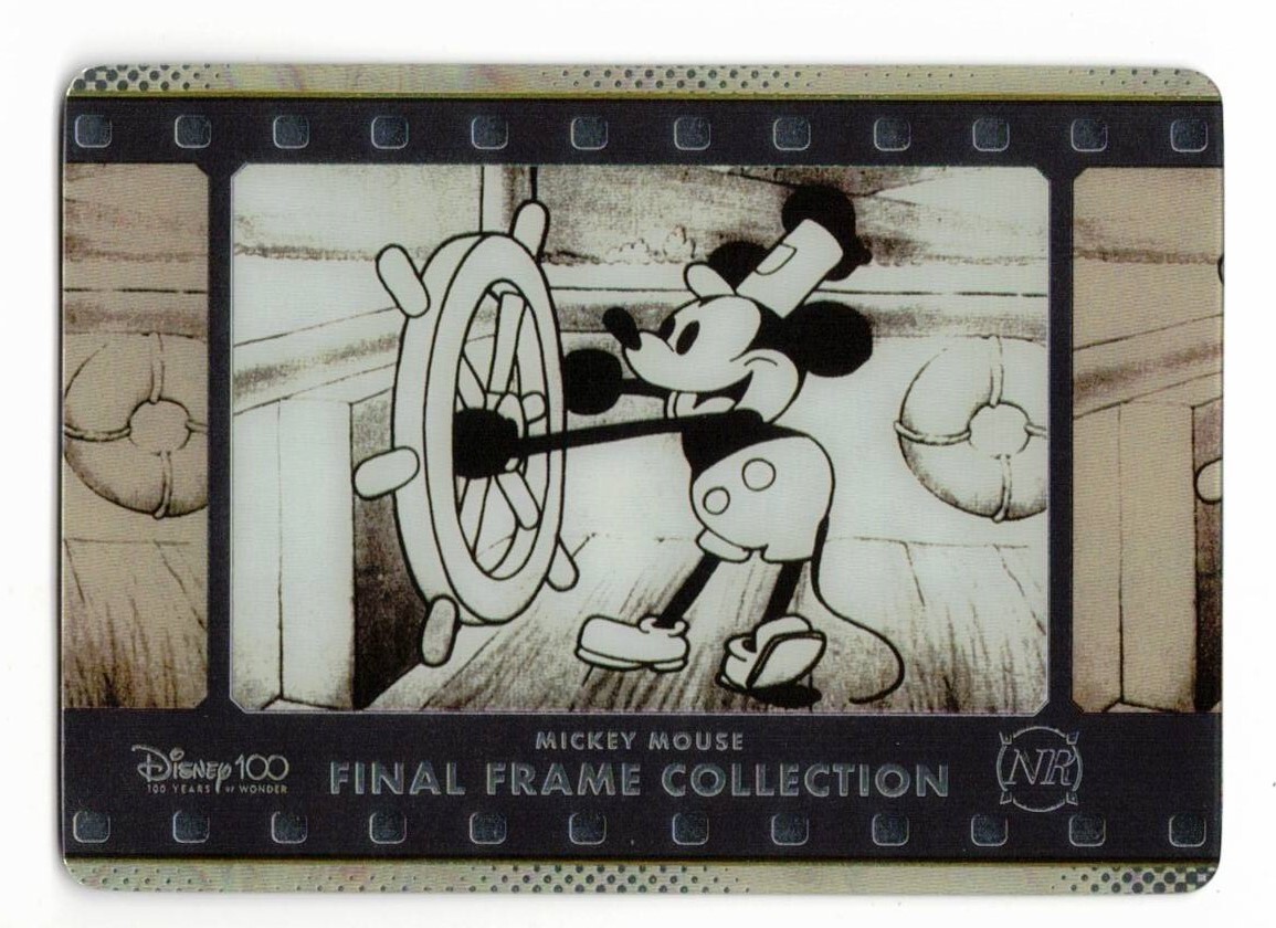2023 Kakawow Disney 100 HOTBOX Mickey Mouse FINAL FRAME COLLECTION U Pick List | eBay