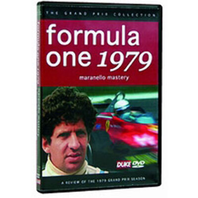 Formula 1 Review 1979 DVD 5017559101947| eBay