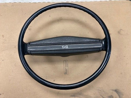 Original 1971-1973 Chevrolet Camaro SS Steering Wheel | eBay