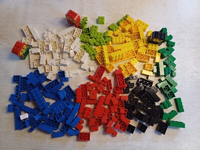 LEGO * 5587 * 317 Steine * gespielt | eBay.de