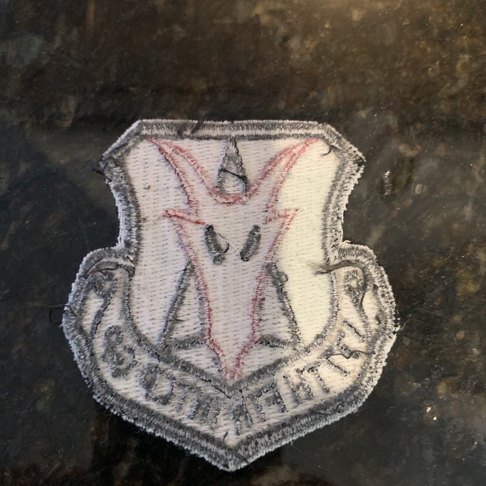 USAF 177th FIGHTER INTERCEPTOR GROUP PATCH 3 x 3 inch | eBay