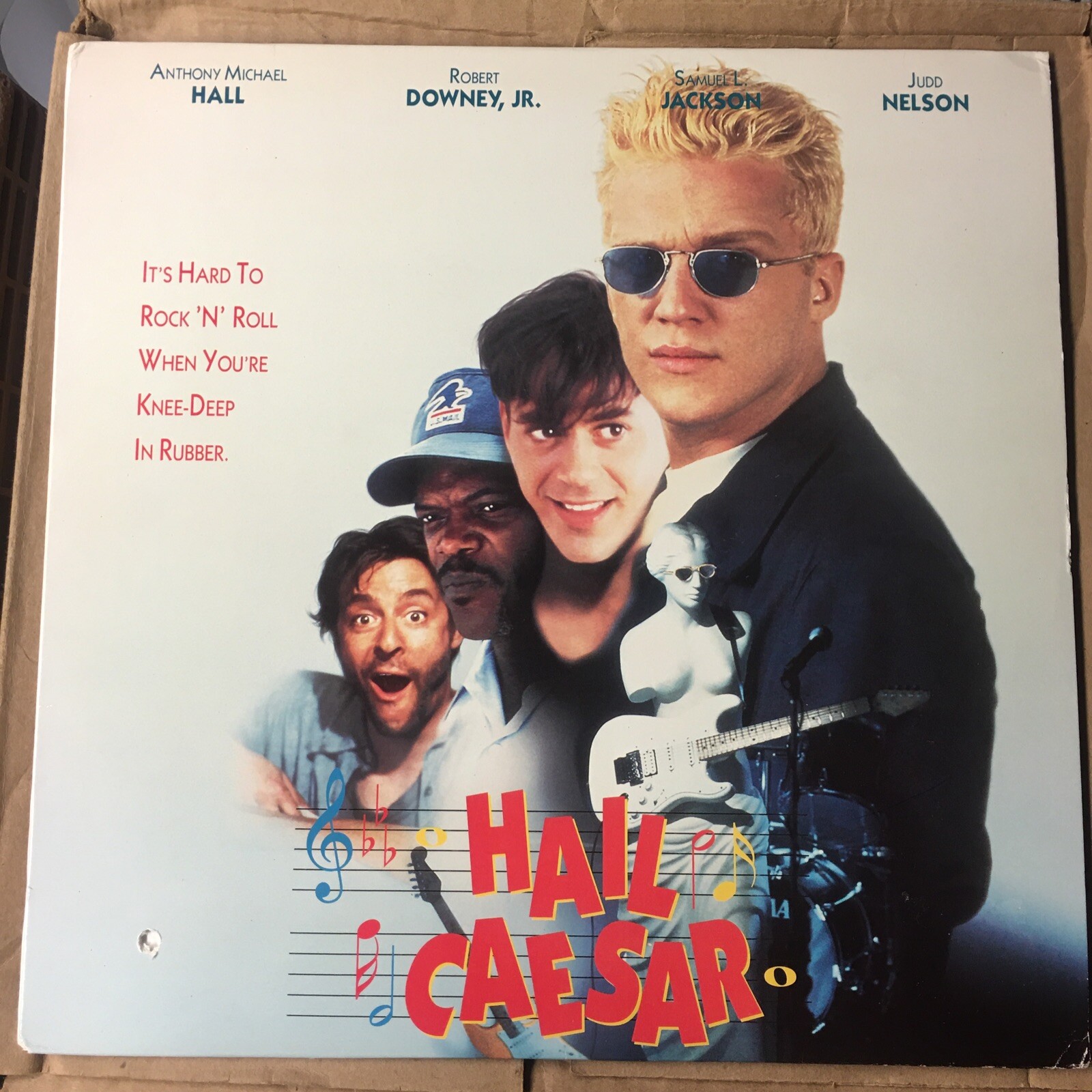 Judd Nelson Robert Downey Jr