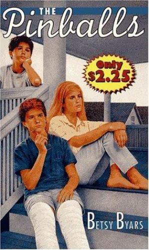 A Trophy Bk.: The Pinballs by Betsy Byars (1996, Trade Paperback) for ...