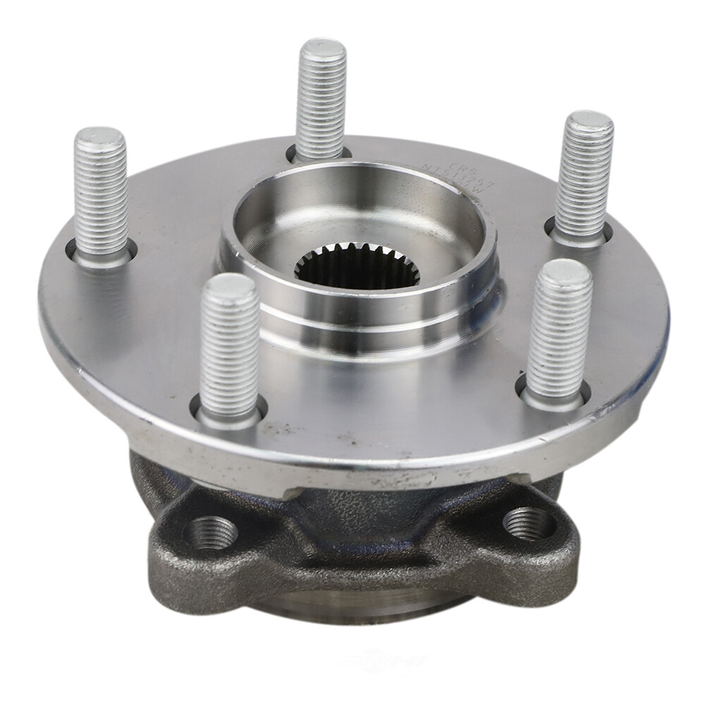 Wheel Bearing and Hub Assembly-4WD Front Auto Plus 513257 for sale ...