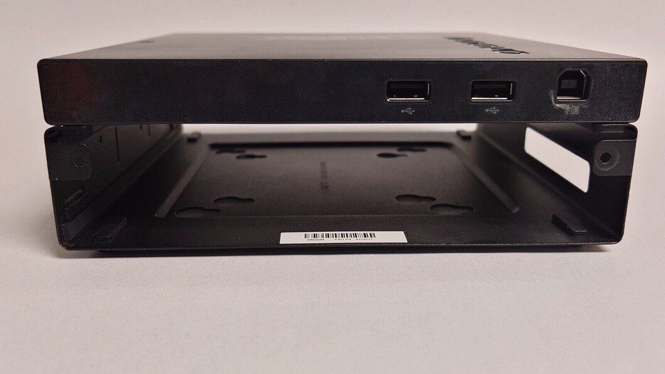 Lenovo ThinkCentre Tiny External DVD-RW M93P M73 04X2176 Bracket ...