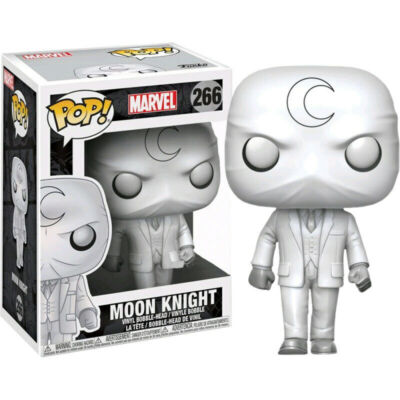 FUNKO POP MARVEL MOON KNIGHT #266 MOON KNIGHT VINYL FIGURE~FAST POST 🌏 ...