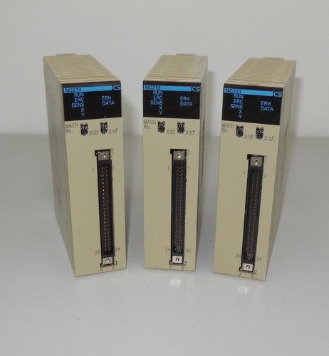 Omron CS1W-NC213 (lot ou 3) | eBay