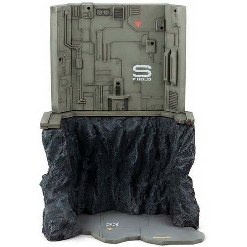 Gundam Realistic Model Diorama G Structure GS03 The Last Shooting ...