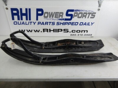 Ski-Doo Skis - Black - 2001 Summit 800 - 505070690 and 505070691 ...