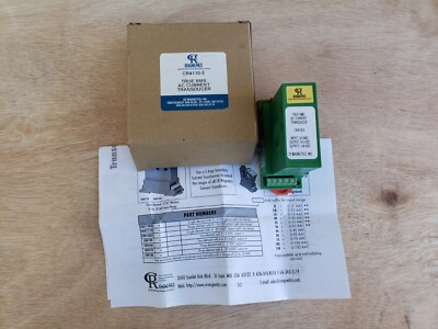 Sensors - Current Transducer