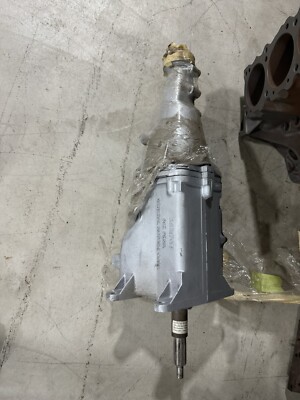 Muncie M20 4 Speed Transmission Wide Ratio Professionally Rebuilt ...