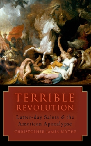 Christopher James Blythe Terrible Revolution (Poche) 9780197695159 | eBay