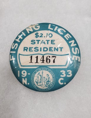 Licenses - North Carolina