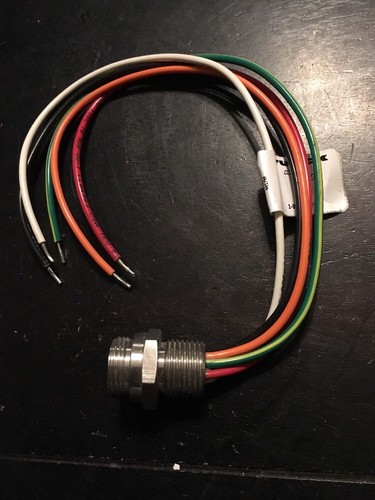 TURCK RSFV 56-0.3M/NPT 7/8-16UN Male Receptacle | eBay