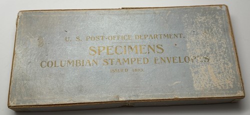 U348-U351 SPECIMEN set of 26 in original box, rare group! | eBay