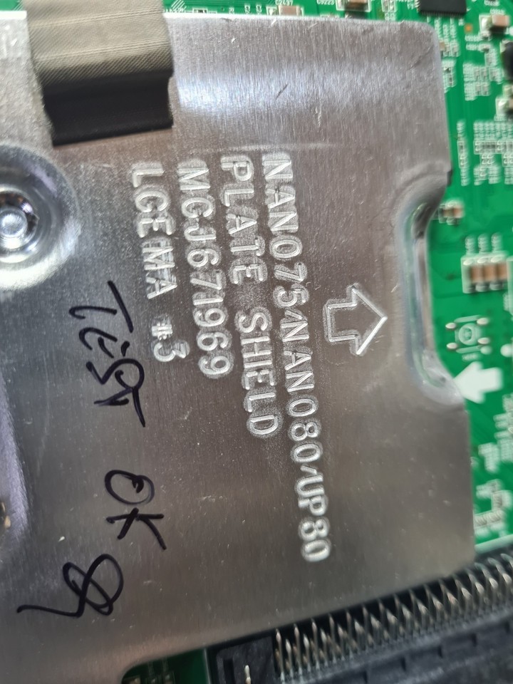 LG EAX695A1205 (1.0) EBL61920307 Main Board Mainboard | eBay