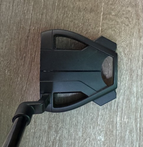 TaylorMade Spider x Tour Proto L-Neck 35" Putter Milled Face-BLACKOUT ...