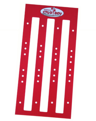 Stud Boy Snowmobile Track Trail Studding Template (2241-00) | eBay