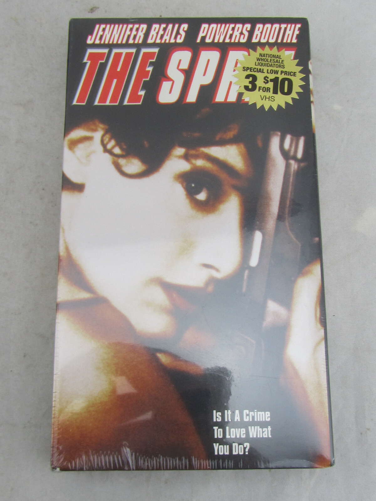 The Spree (VHS, 1998) for sale online | eBay