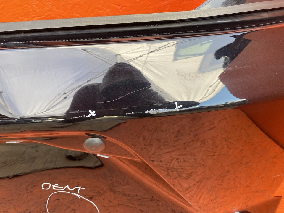 2020 - 2024 FORD EXPLORER TAILGATE LIFTGATE BACK DOOR SHELL PANEL OEM ...