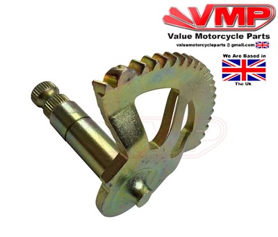 Longjia LJ50QT-K Stomp ASBO, Sachs Speedforce 50cc Kick Start Lever ...