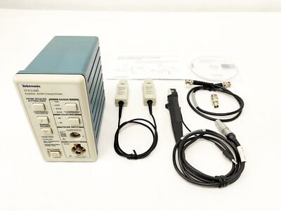 Tektronix TCP312 TCPA300 DC-100MHz 30A Current Probe Set | eBay