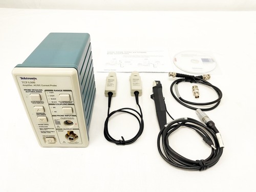 Tektronix TCP312 TCPA300 DC-100MHz 30A Current Probe Set | eBay