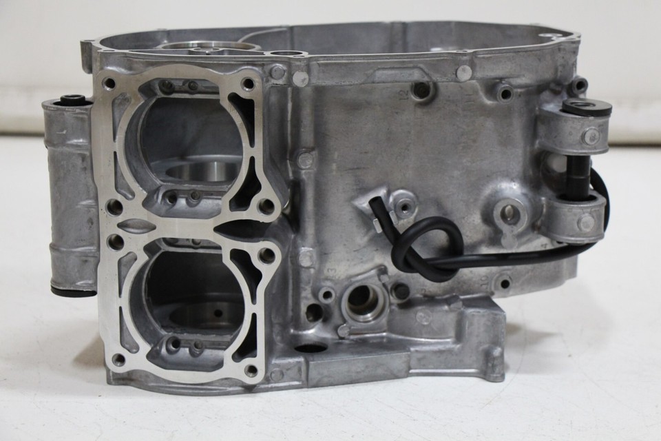 New Yamaha Banshee Cases Crankcase Oem Factory Top Bottom Engine Motor ...