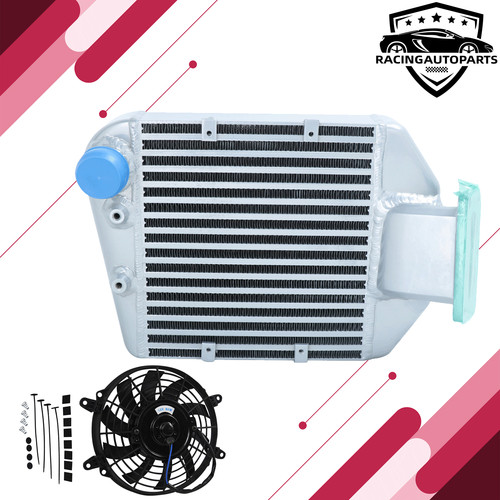 Top Mount Intercooler Fan Fits Toyota Land Cruiser 80/100/105 Series ...