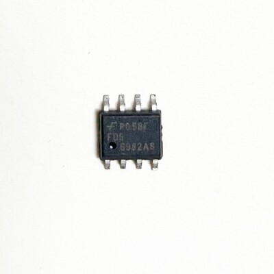 FDS6982AS marking code FDS 6982AS SOP8 ic chips components x 5pcs | eBay