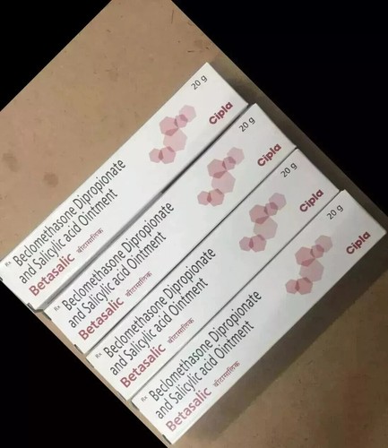 5X Beta Salic Herbal Cream Ointment 20g Each Pack of 5 | eBay