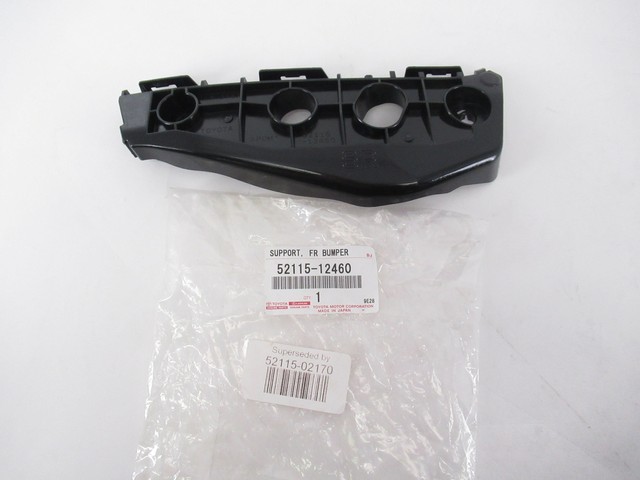 Toyota 5211502170 Genuine OEM Side Retainer for sale online | eBay