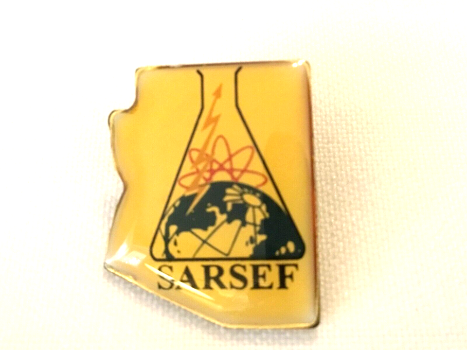 SARSEF Metal Pin Southern Arizona Regional Science & Engineering Fair ...