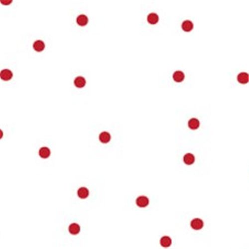 Red Dots Wrapping Gift Paper | Wedding Birthday Valentine's Hampers ...