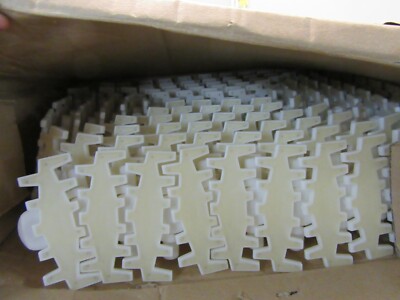 flexlink xhtp5fa flaptop friction conveyor chain belting [17-T] | eBay